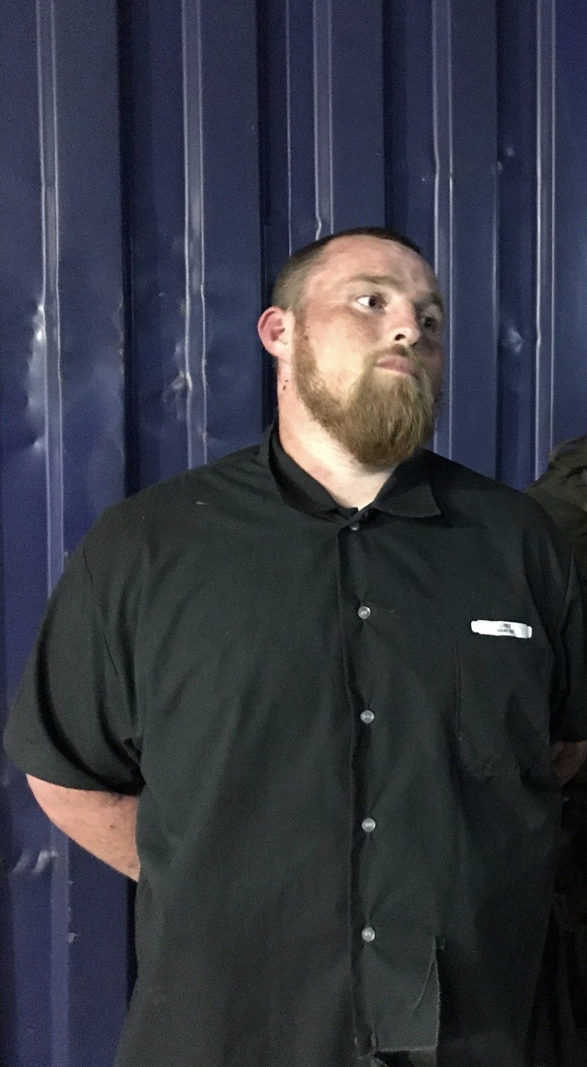 Press Releases - Escaped Inmate Captured - Sheriff's Office Jefferson ...