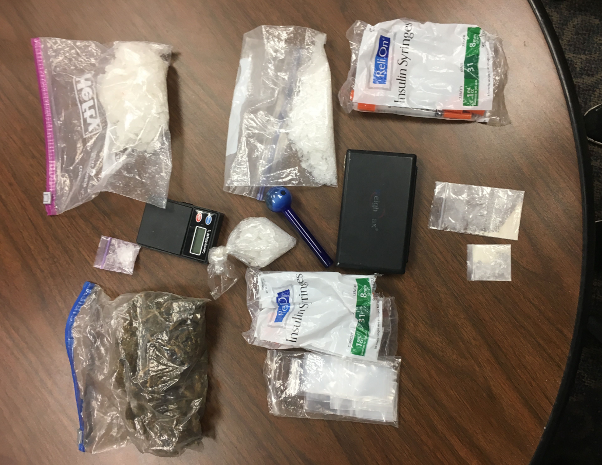 Press Releases - Narcotics Seizure with Two Arrests - Sheriff's Office ...