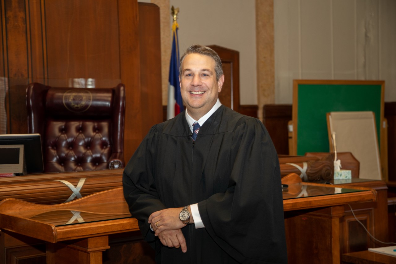 317th Civil District Court - Jefferson County TX